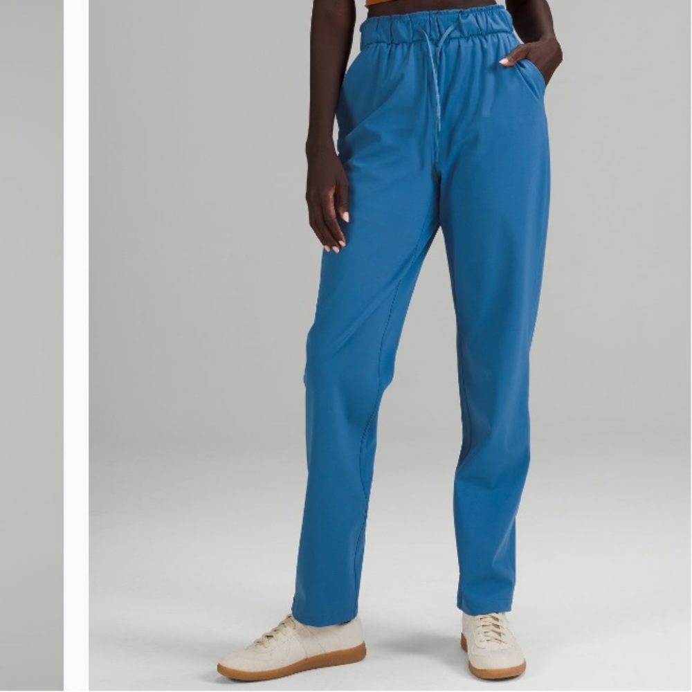 Lululemon Stretch High-Rise Pant - Gem